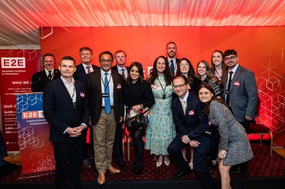 Find out how E2E connected over 24,000 entrepreneurs